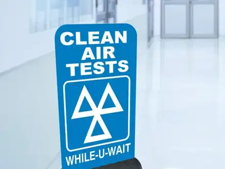 LEV Testing Services for Workplace Safety | Clean Air Technologies