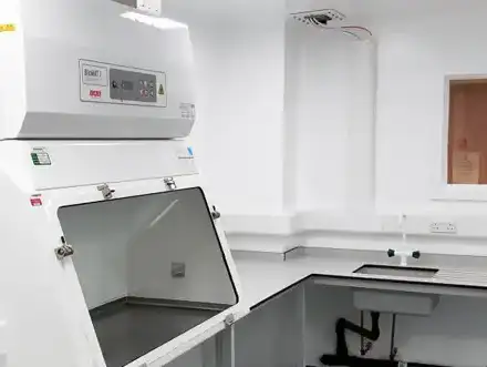 LEV Testing Services for Workplace Safety | Clean Air Technologies